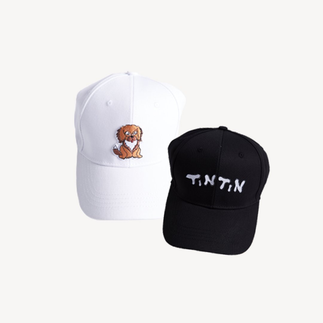 Tintin Original - Minimal Style for Every Day, Your Way