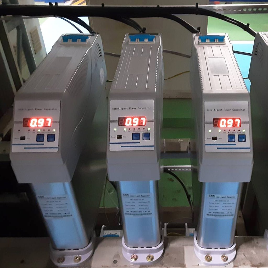 Power Quality Controls - CBC Inter