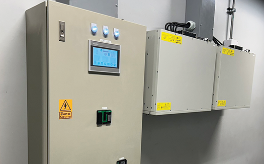 Power Quality Controls - CBC Inter