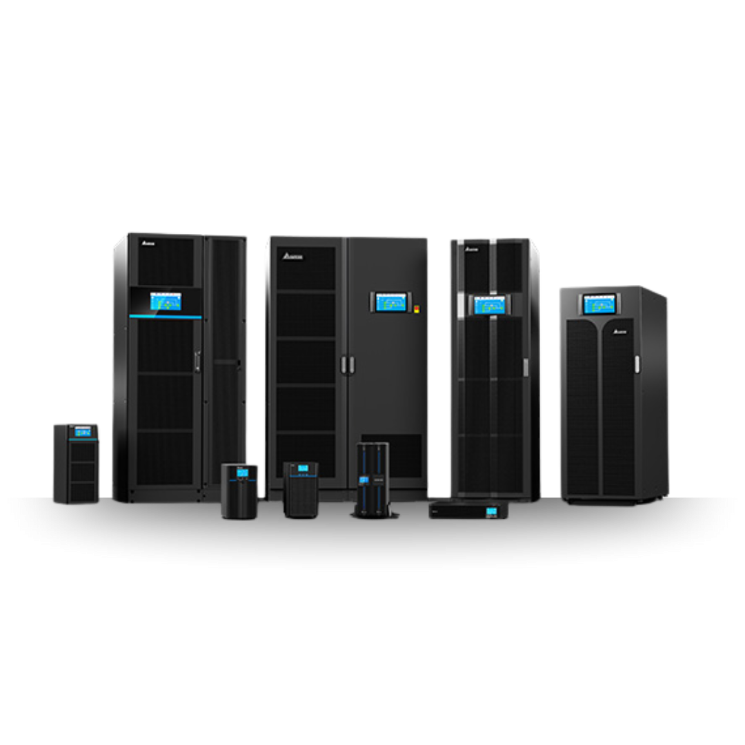 Delta UPS Solution
