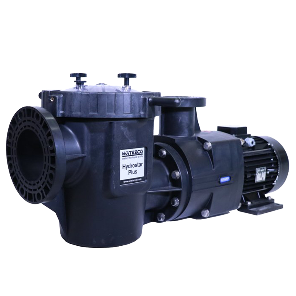 Waterco Hydrostar Plus Pump - Winwinpool จำหน่ายอุปกรณ์สระว่ายน้ำทุก ...