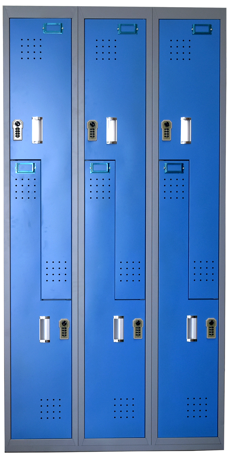 Steel Locker ตู้ล็อคเกอร์เหล็ก ล็อคเกอร์เหล็กฝากของ