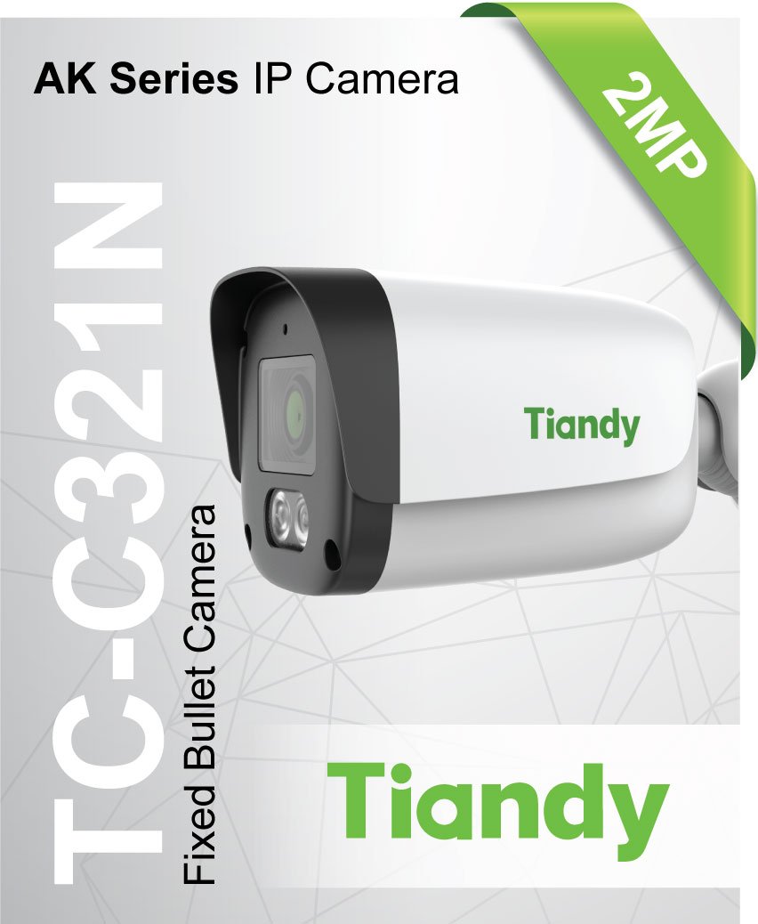 Tiandy - บริษัท ซีซีทีวี (ประเทศไทย) จํากัด