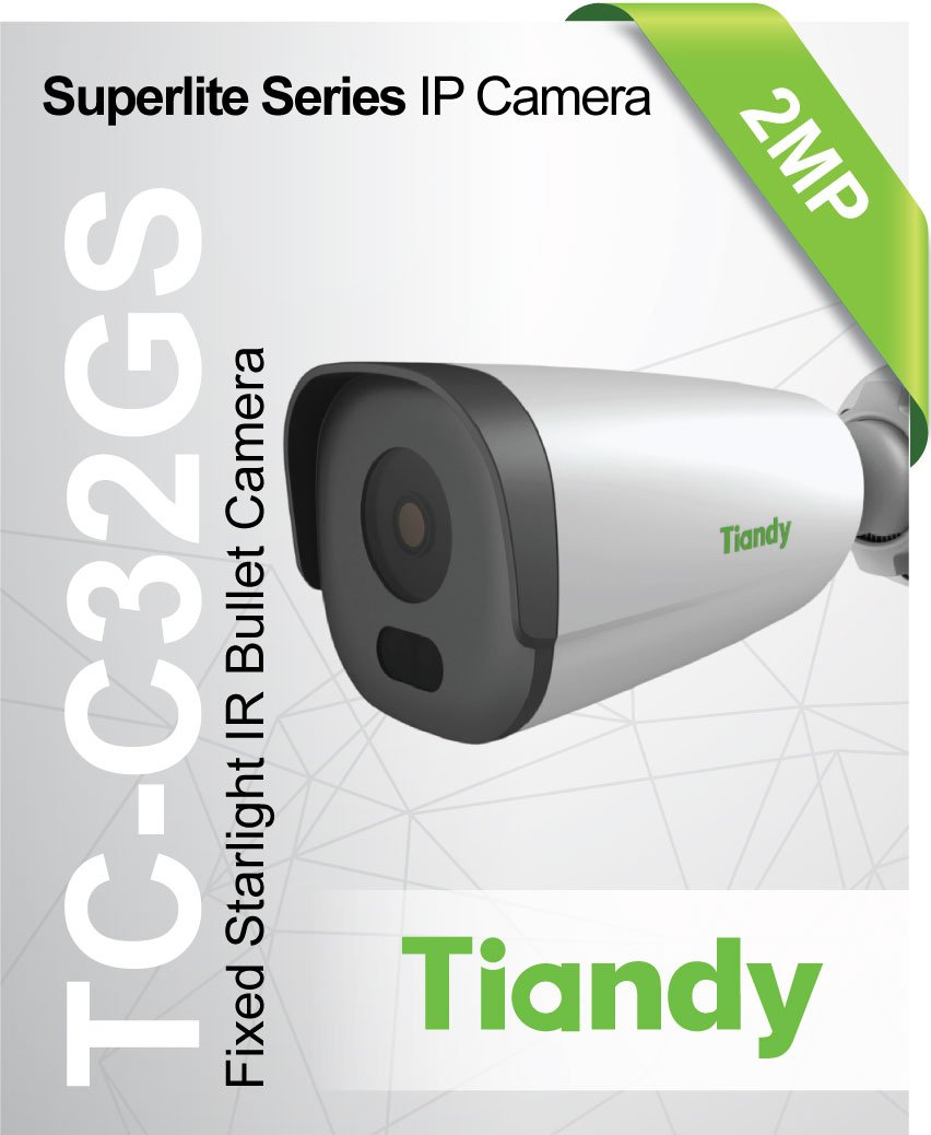 Tiandy - บริษัท ซีซีทีวี (ประเทศไทย) จํากัด