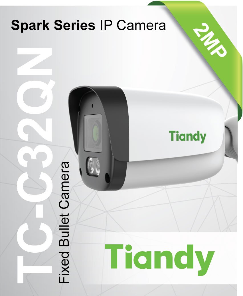 Tiandy - บริษัท ซีซีทีวี (ประเทศไทย) จํากัด