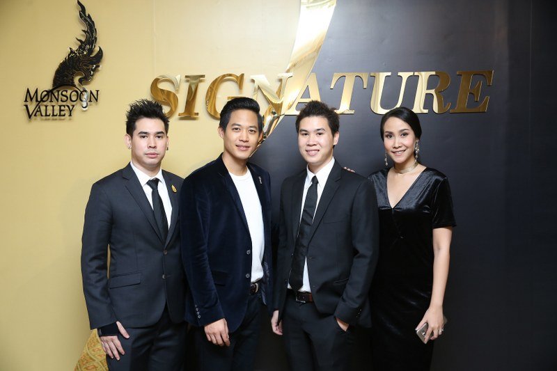 เปิดตัว “Monsoon Valley Signature” ไวน์ชั้นเลิศตัวใหม่จาก “Siam Winery” ที่มีรสชาติเป็นเอกลักษณ์