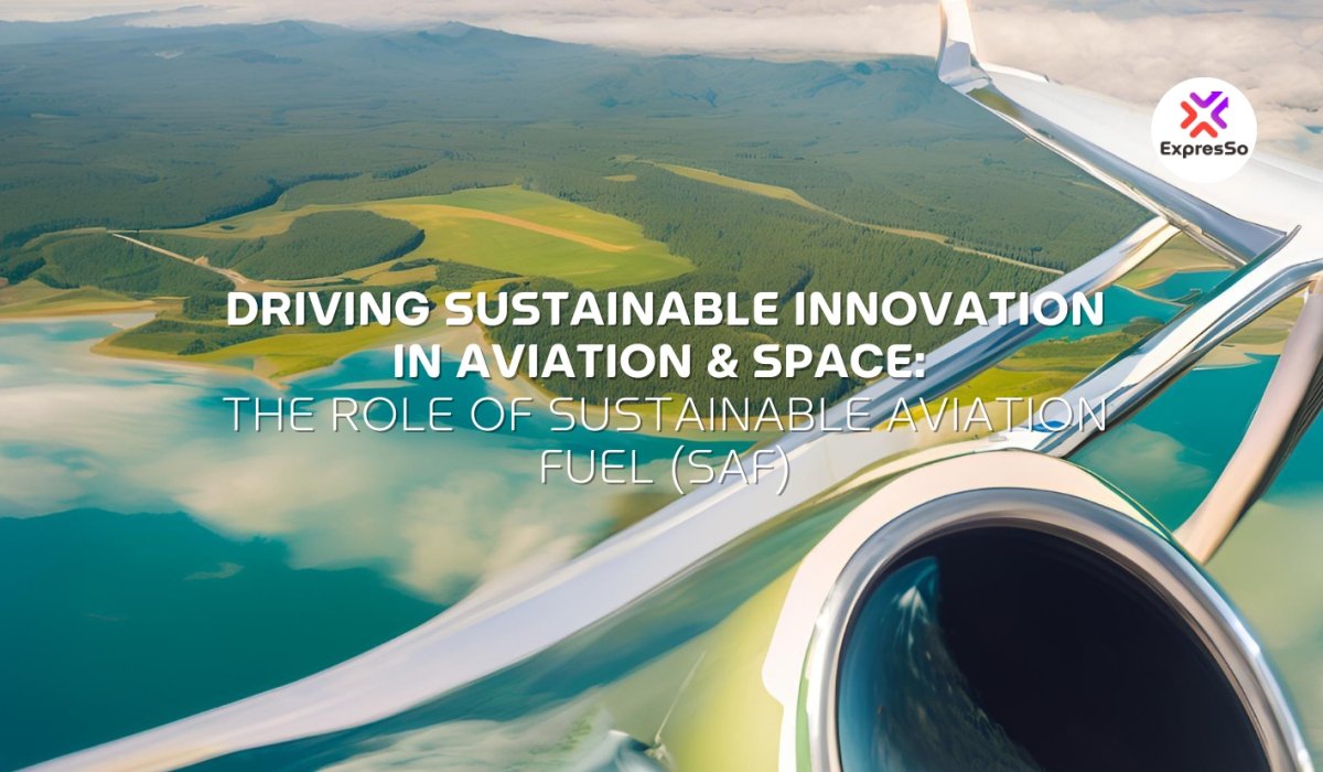 Driving Sustainable Innovation in Aviation & Space