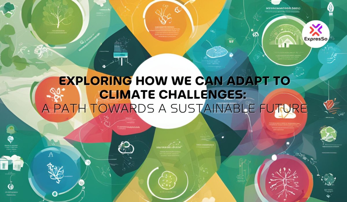 Adapting to Climate Challenges for a Sustainable Future