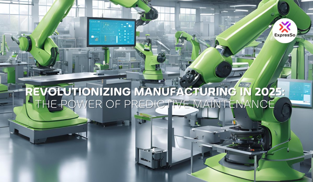 Predictive Maintenance: The Future of Manufacturing 2025