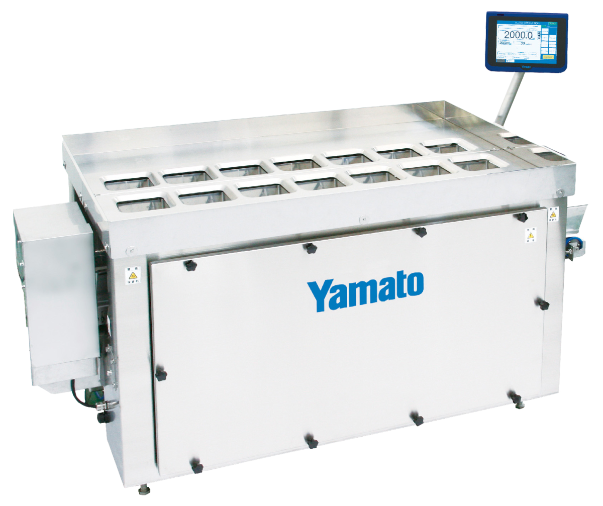 Semi-automatic Dataweigh™ – Precision Weighing with Efficient Automation