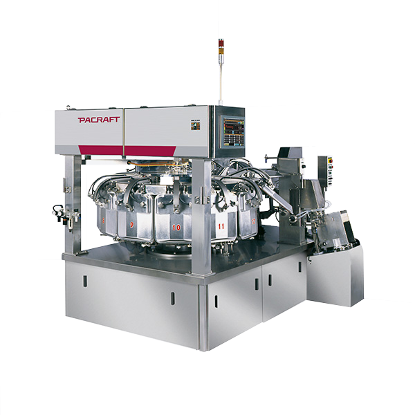 Pacraft TVP-E3 – High-Performance Automatic Vacuum Bag Packaging ...