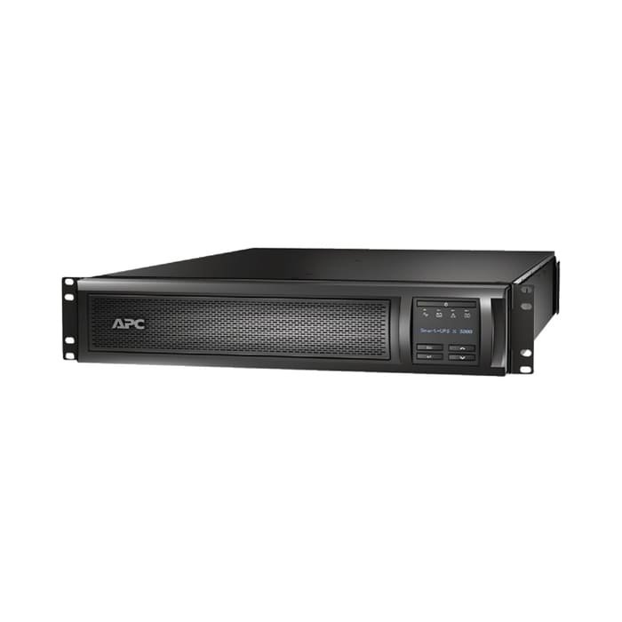 APC Smart UPS SMX 2700 W/3000VA (SMX3000RMHV2U)