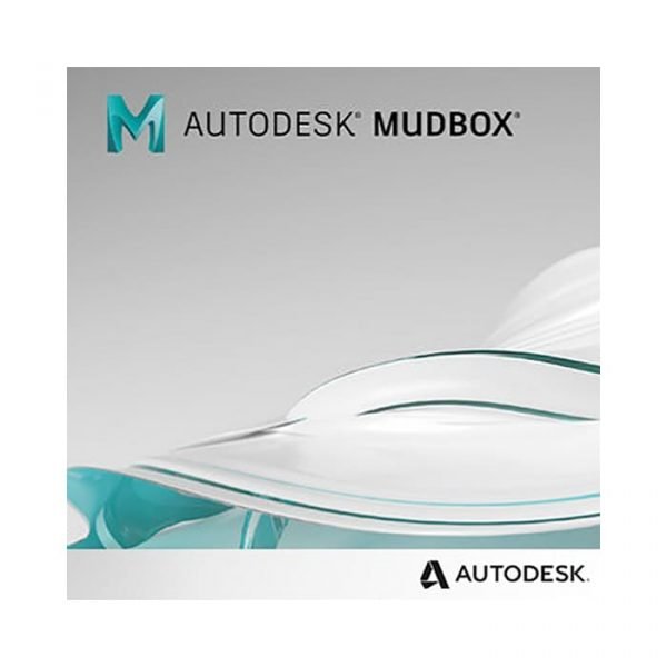 Autodesk Mudbox 2025 Commercial New Single-user ELD 3-Year Subscription (498Q1-WW7933-L143)