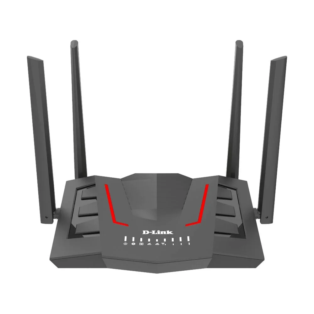 D-Link 4G/LTE WiFi6 AX1500 Gigabit Router (DWR-M955X)