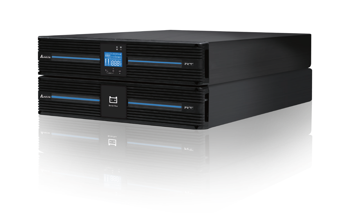 Delta UPS RT-Series 2000VA/1800W (RT-2K-3Y)