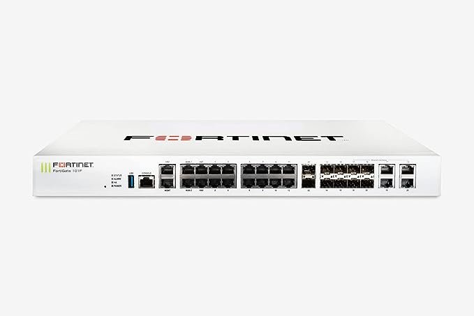 Firewall FortiGate-101F (FG-101F-BDL-950-60)
