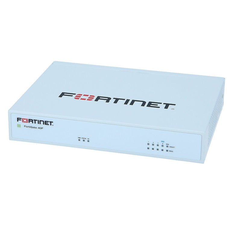 Firewall FortiGate-40F_Enterprise Bundle (FG-40F-BDL-809-36)