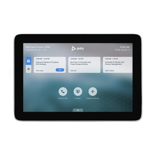 Poly TC8 Touch Controller (2200-30760-001)