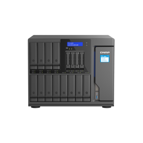 NAS QNAP 16-Bay (TS-1655-8G) (Tower)