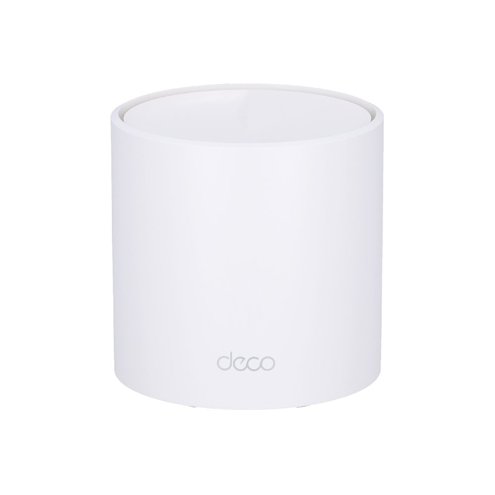 TP-Link Deco X20 - AX1800 Whole Home Mesh Wi-Fi 6 System (1-Pack) (AT0A473)