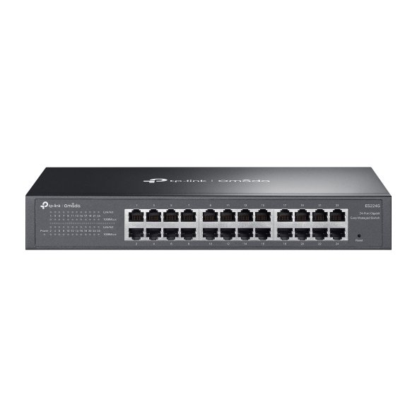 TP-Link (ES224G) Omada 24-Port Gigabit Easy Managed Switch