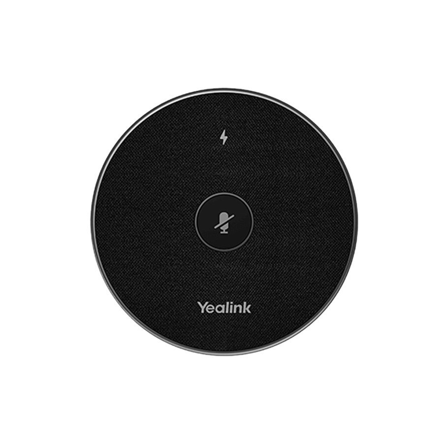 Yealink (YLK-VCM36-W) Wireless Microphone for Video Conferencing System