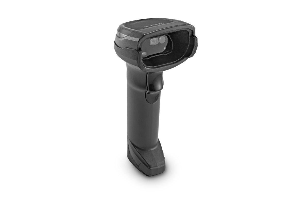 Zebra Handheld Imagers Scanner (DS8108-SR) BLACK (WITH STAND) USB KIT ...