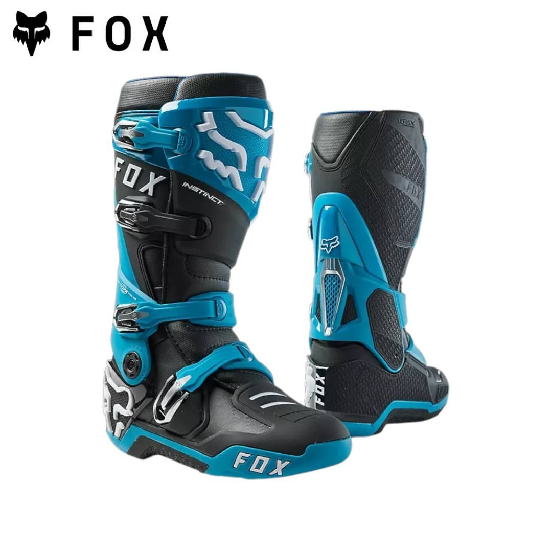 FOX INSTINCT 2.0 BOOT MAUI BLUE