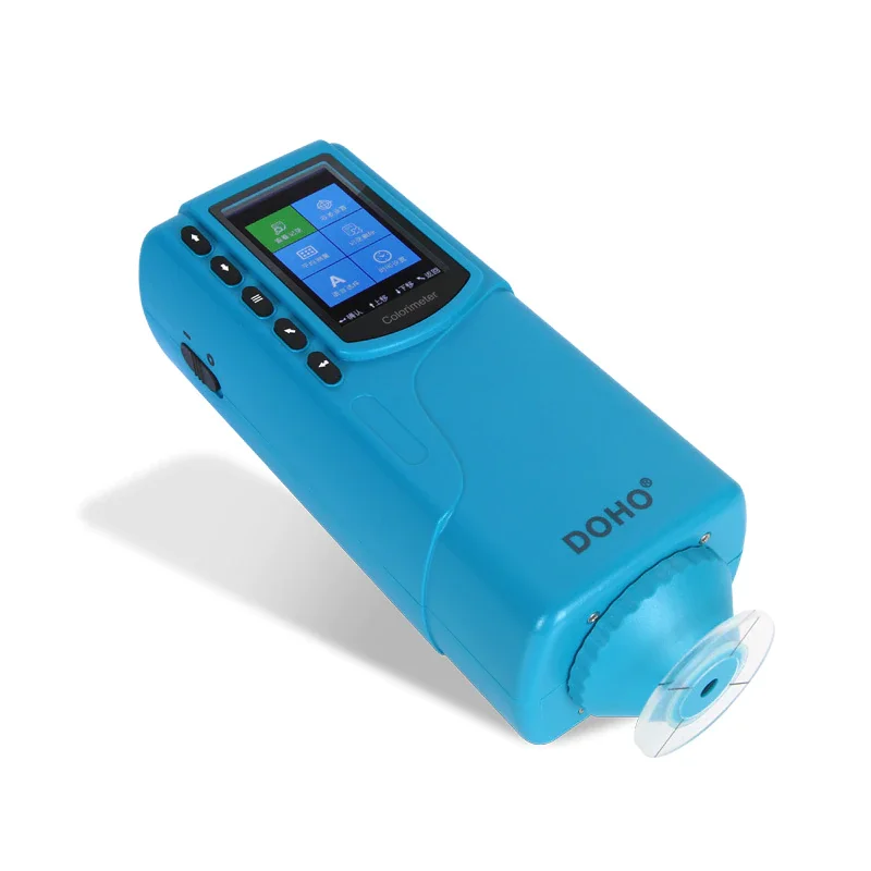 Distributor DOHO | Alat Uji Warna | Colorimeter DR-10