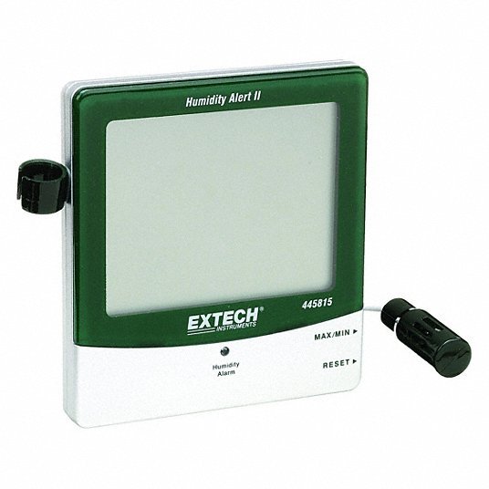 Distributor Extech | 445815 Thermo-Hygrometer | Garansi 1 Tahun