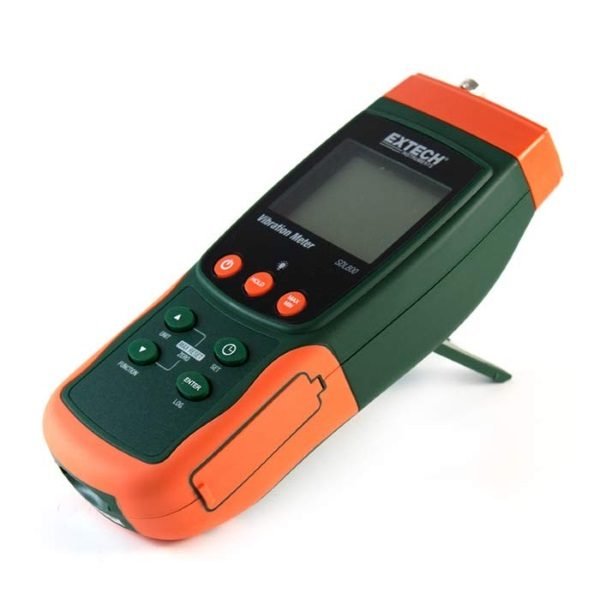 JUAL Alat Ukur Getaran | Extech SDL-800 Data Logger | Garansi Resmi