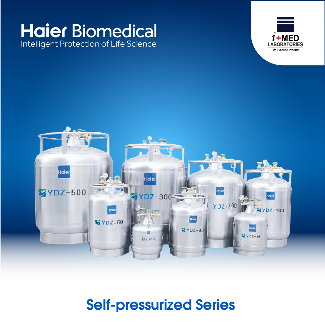 Self-pressurized Series - imed