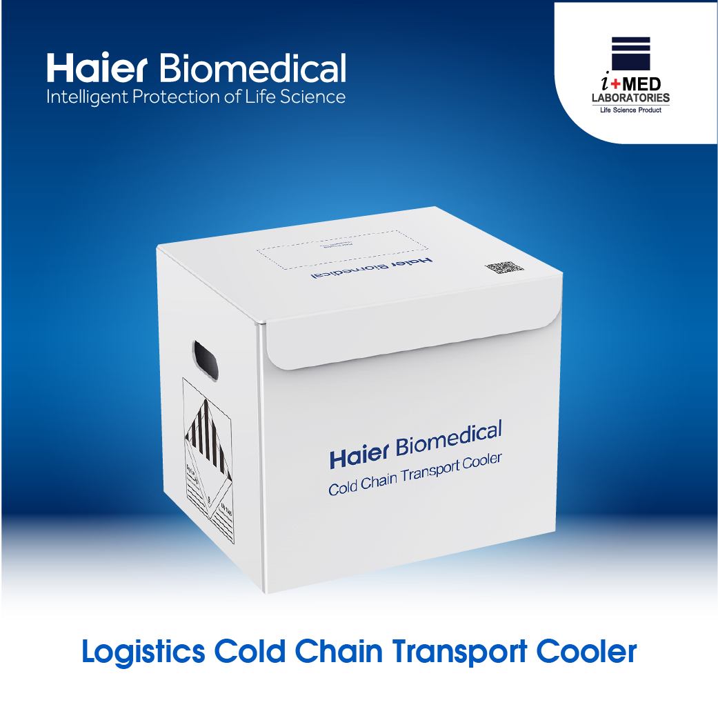 Logistics Cold Chain Transport Cooler - imed