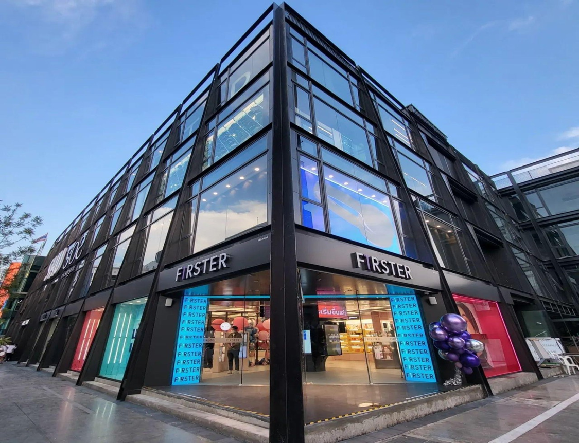 Firster Siam Block I