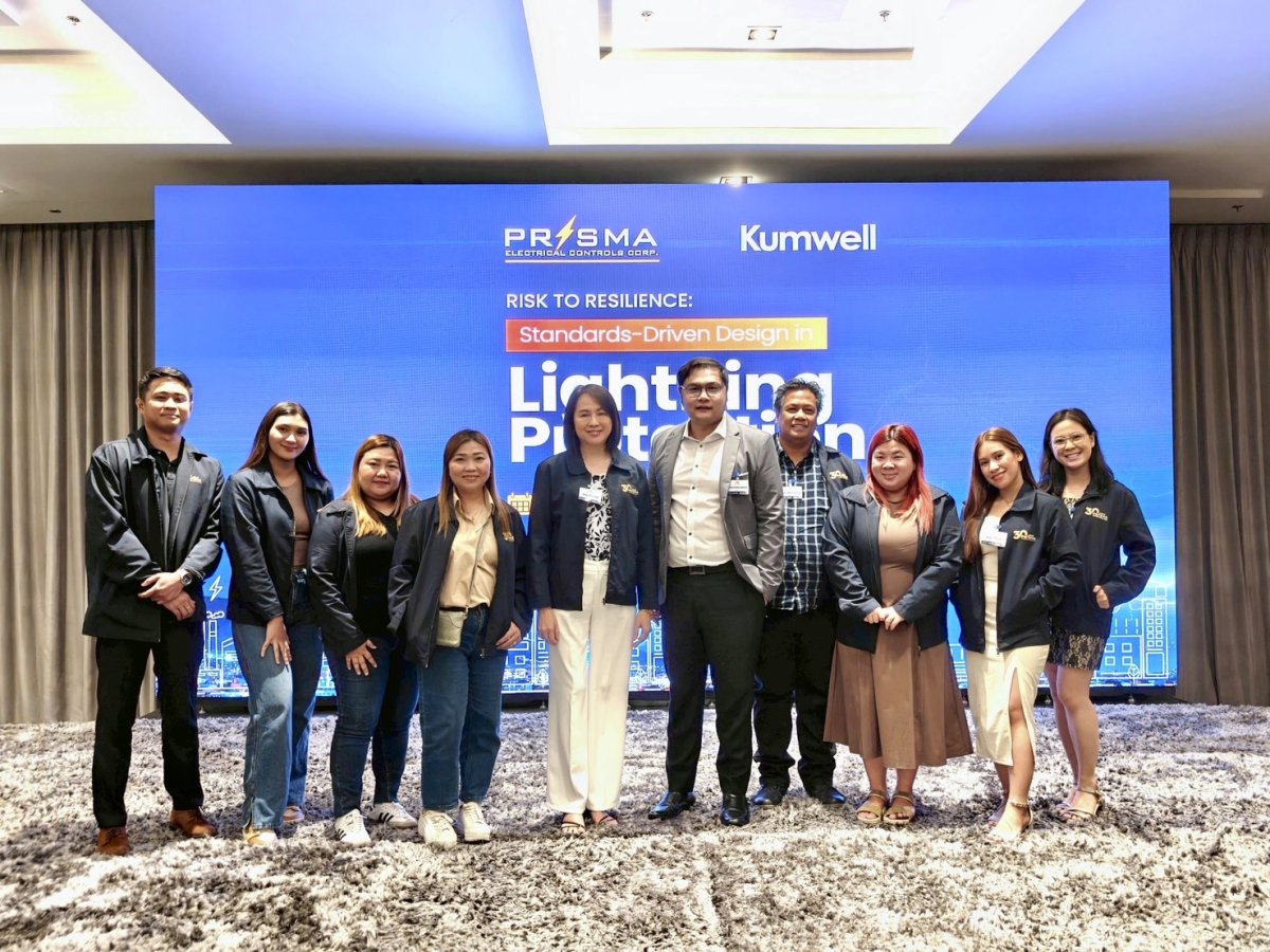 Kumwell x Prisma | Technical Forum 2025 – Manila