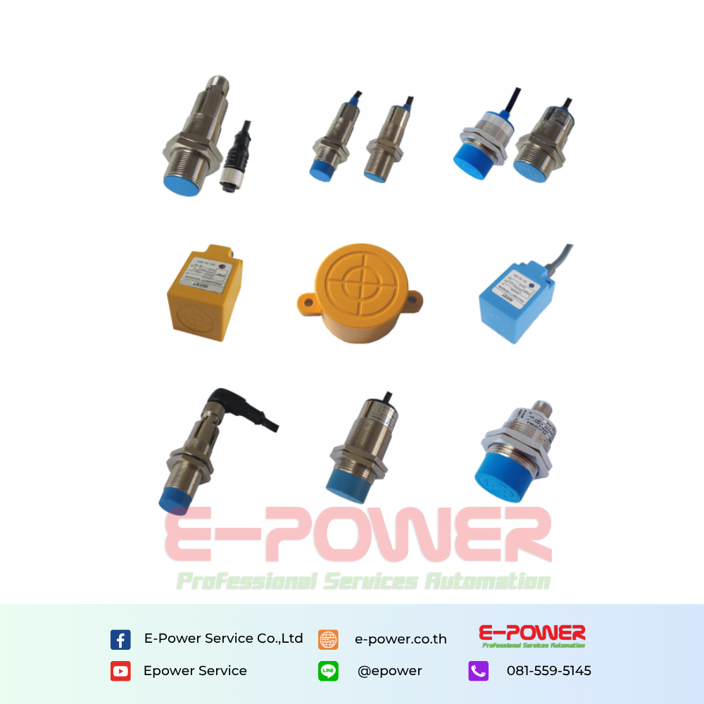 CHCPS Capacitive Proximity Sensor