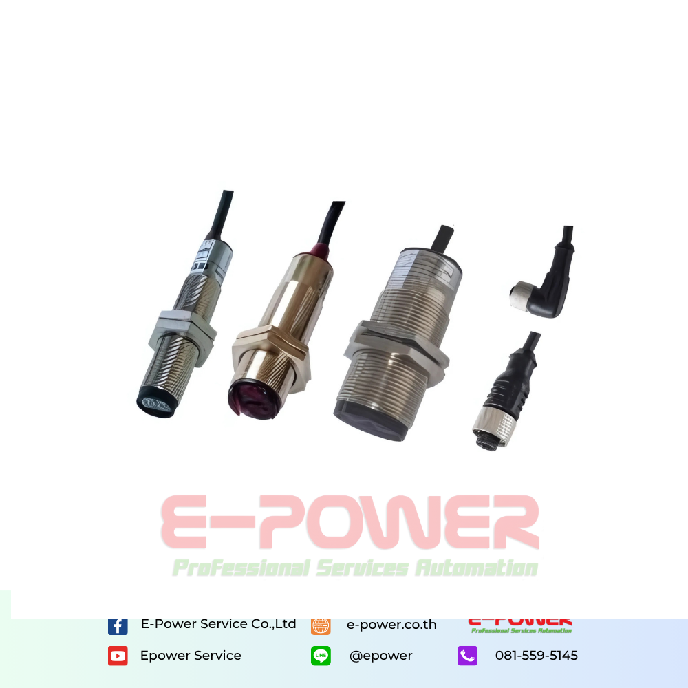 CHPES-D Infrared Diffused Photo Cell Electrical Sensor