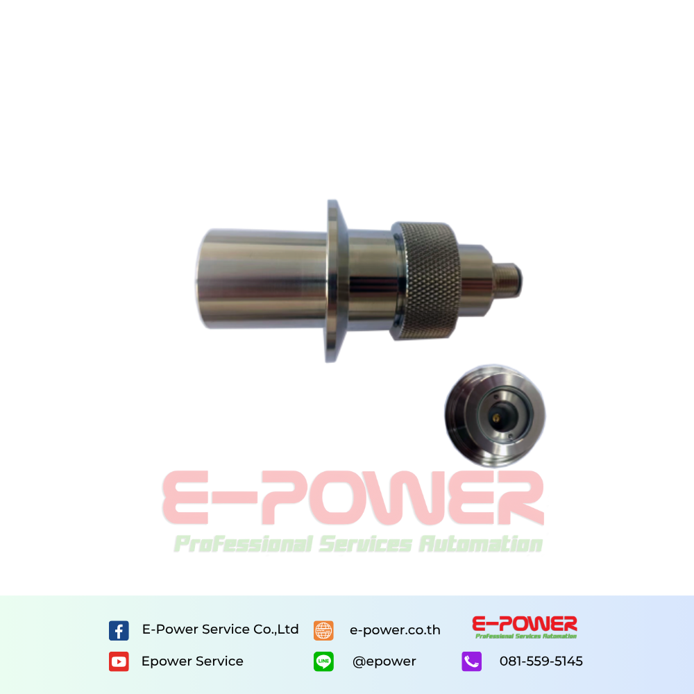 SW21-Tri-Clamp UV Sensor For DVGW Water Purifier