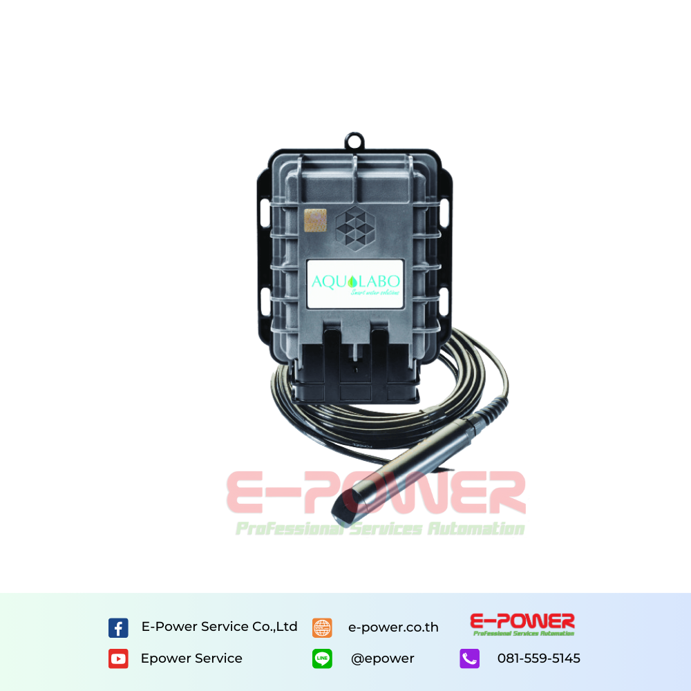 AQUALABO GSM Logger / LOG-AQUA