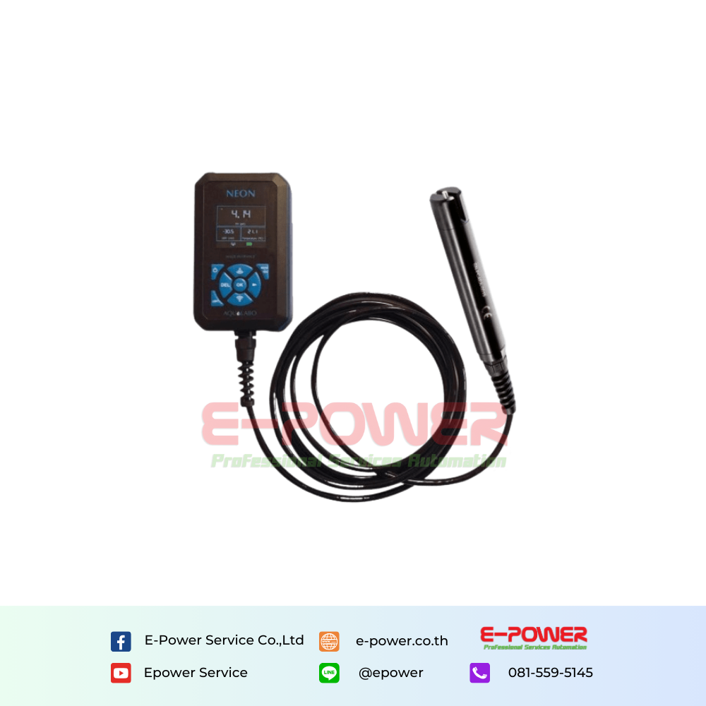 AQUALABO Handheld Conductivity meter -NEON C4E