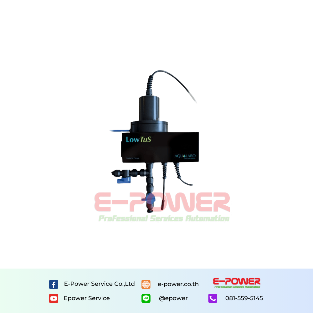 AQUALABO LowTuS / Low Turbidity Digital Sensor
