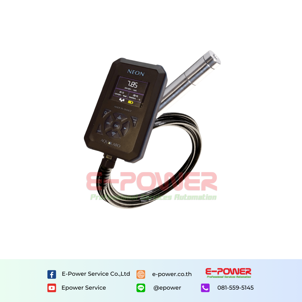 AQUALABO NEON Hand-held Oximeter