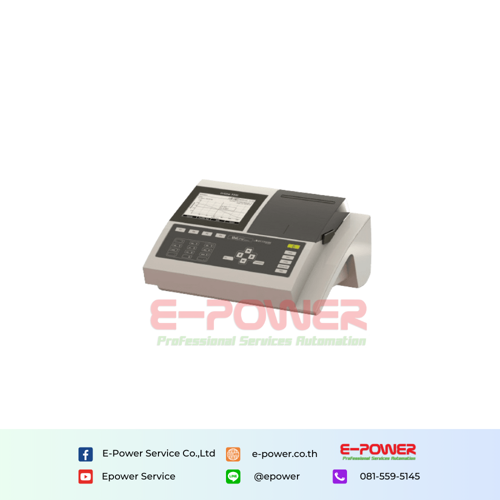 AQUALABO Reference Beam UV Spectrophotometer – UVILINE 9600