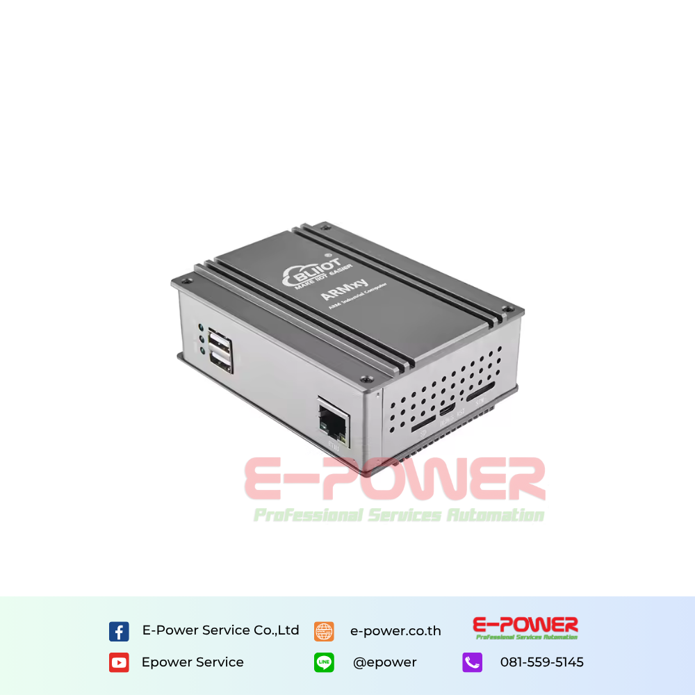 BL360 ARM Based Embedded Industrial PC