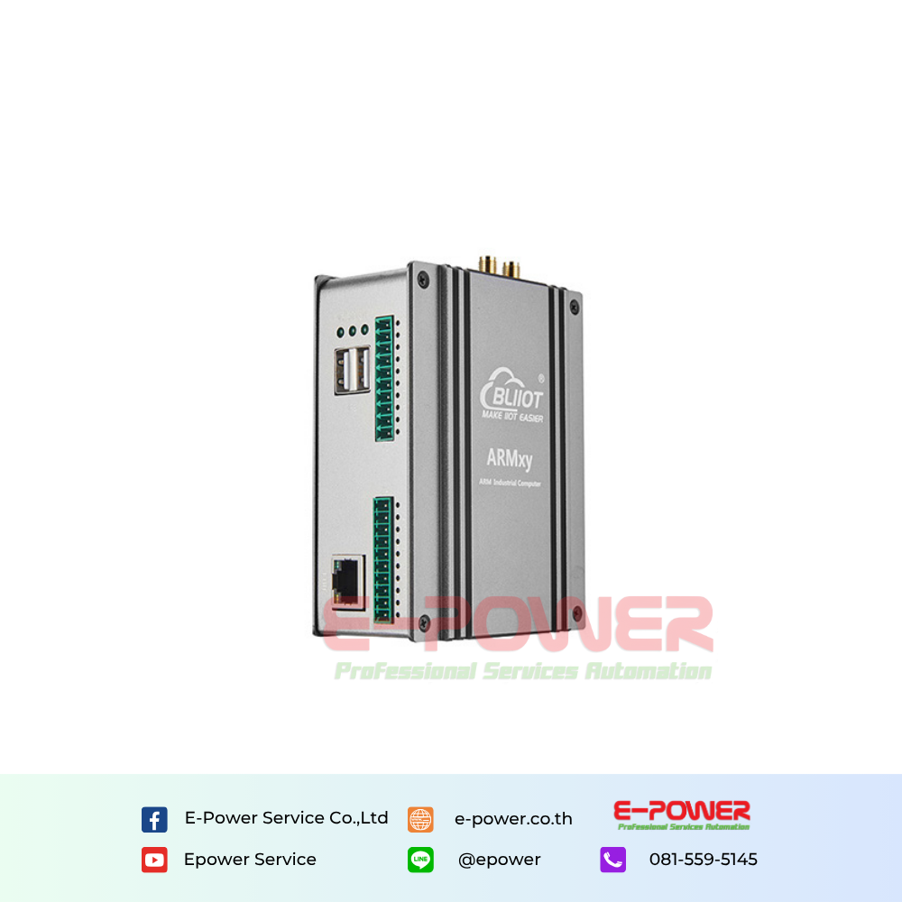 BL450 ARM Based Embedded SBC AIoT Edge Computing