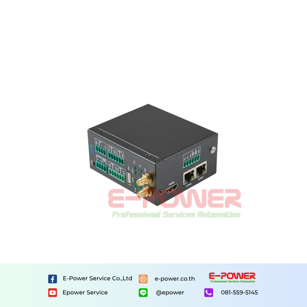 BL302 Compact Arm Embedded Computer