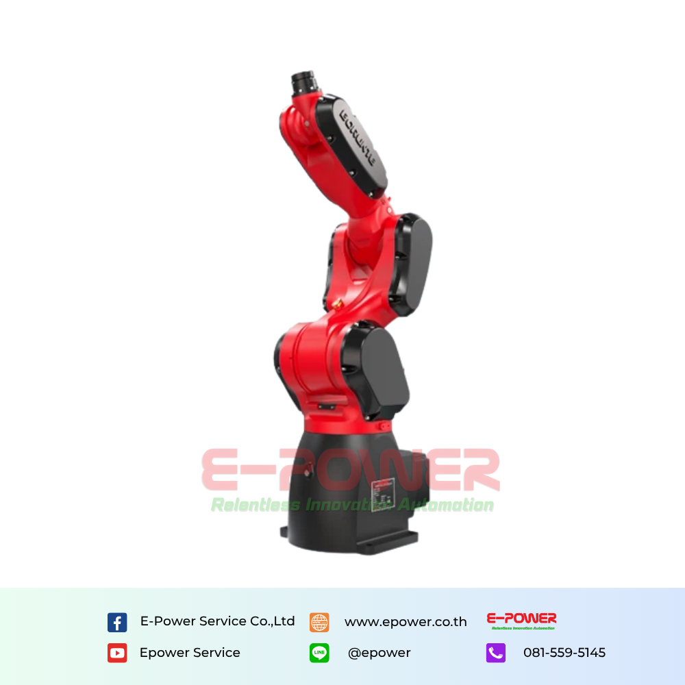 Borunte BRTIRUS0707A Efficient Six Axis Versatile Robot