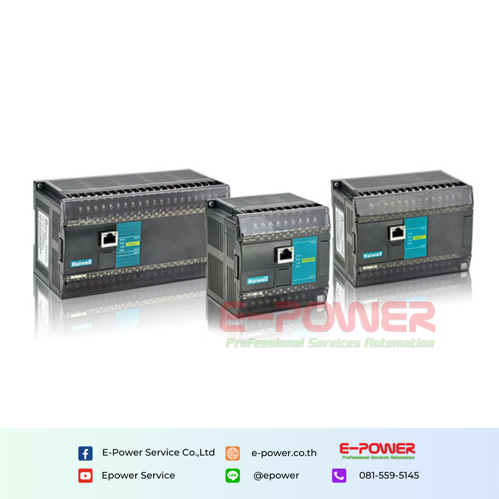 T Series PLC MPU Haiwell Thailand