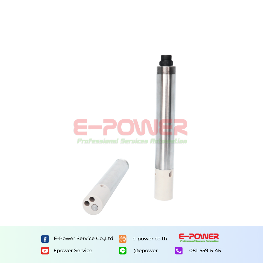 Inline Total Dissolved Solids (TDS) Sensor
