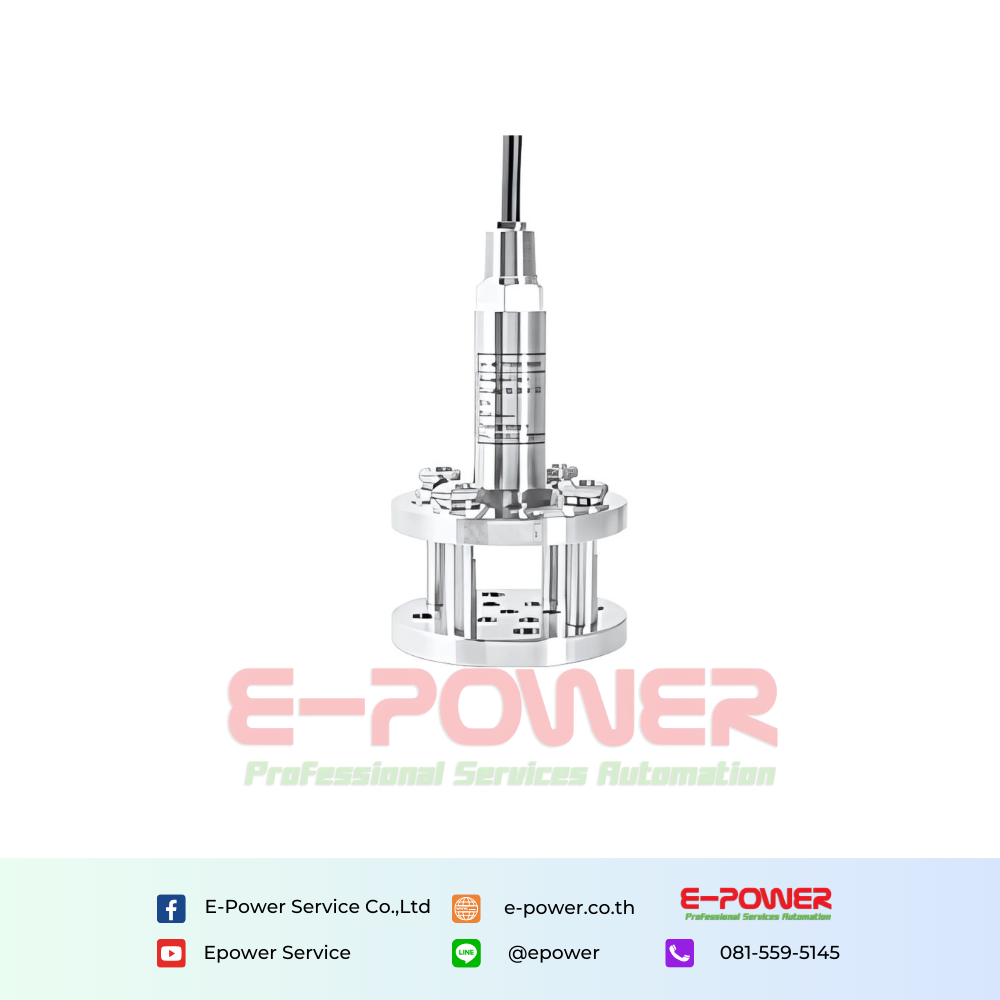 HPT611 Anti Clogging Slurry Level Sensor